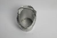 China Minimal Impact On Fluid Purity Metal Filter Element Low Adsorption Of Proteins for sale