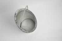 China Minimal Impact On Fluid Purity Metal Filter Element Low Adsorption Of Proteins for sale