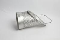 China No Microbial Growth On Surface Metal Filter Cartridge High Reliability for sale