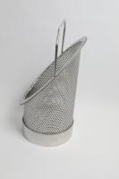 China No Microbial Growth On Surface Metal Filter Cartridge High Reliability for sale