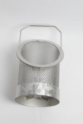 China No Microbial Growth On Surface Metal Filter Cartridge High Reliability for sale