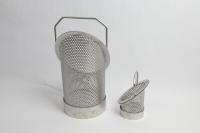 China No Performance Decay In Harsh Conditions Metal Filter Element Strong Wear Resistance for sale