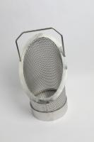 China No Microbial Growth On Surface Metal Filter Element Resistant To Pressure Pulsations for sale