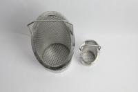 China No Performance Decay In Harsh Conditions Metal Filter Element Strong Wear Resistance for sale
