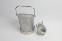 China No Performance Decay In Harsh Conditions Metal Filter Element Strong Wear Resistance for sale