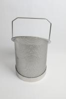 China No Microbial Growth On Surface Metal Filter Element Resistant To Pressure Pulsations for sale