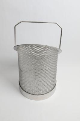 China No Microbial Growth On Surface Metal Filter Element Resistant To Pressure Pulsations for sale