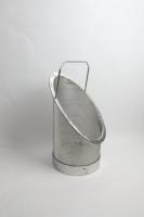 China Anti-clogging Surface Treatment Metal Filter Element Low Ion Leaching Rate for sale
