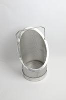 China Anti-clogging Surface Treatment Metal Filter Element Low Ion Leaching Rate for sale