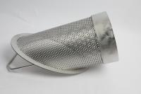 China Low Adsorption Of Proteins Metal Filter Element High Temperature Resistance for sale