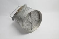 China Low Adsorption Of Proteins Metal Filter Element High Temperature Resistance for sale
