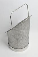 China Resistant To Acidic Gases Sintered Filter Element Low Flow Resistance for sale