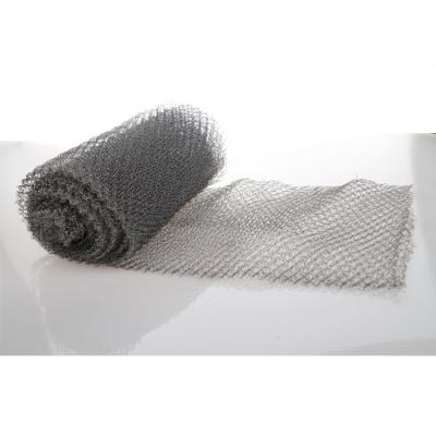 China Multi-Purpose Industrial Knitted Metal Mesh Domestic Use for sale