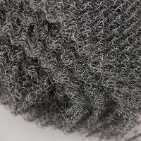 China Excellent Solvent Compatibility Knitted Wire Mesh Low Ion Leaching Rate for sale
