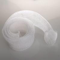 China Minimal Impact On Fluid Purity Knitted Wire Mesh Resistant To Oil And Grease Buildup for sale