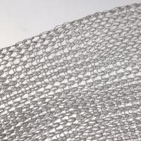 China Superior Impact Knitted Wire Mesh Vibration Resistance for sale