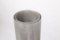 China Firm Connection Points SS Wire Mesh Suitable For Food Industry for sale