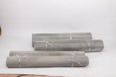 China High Dirt Holding Per Unit Area Stainless Steel Mesh Food Safe Material for sale