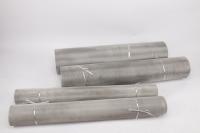 China Firm Connection Points Stainless Steel Mesh Light Weight But Strong for sale