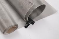 China Durable In Harsh Environments Stainless Steel Mesh Stable Filtration Efficiency for sale