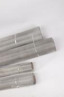 China Firm Connection Points Stainless Steel Mesh Light Weight But Strong for sale