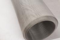 China Durable In Harsh Environments Stainless Steel Mesh Stable Filtration Efficiency for sale