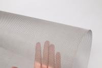 China Firm Connection Points Stainless Steel Mesh Light Weight But Strong for sale
