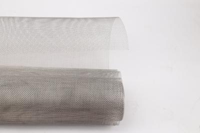 China Durable In Harsh Environments Stainless Steel Mesh Stable Filtration Efficiency for sale