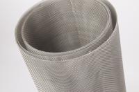 China Anti-Clogging Stainless Steel Mesh Self-Cleaning Design for sale