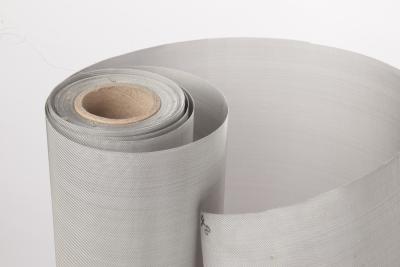 China Anti-static Properties Stainless Steel Mesh Strict Quality Control for sale