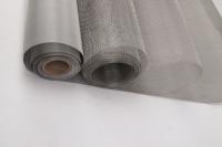 China Low Protein Adsorption Characteristics SS Wire Mesh Food Safe Material for sale