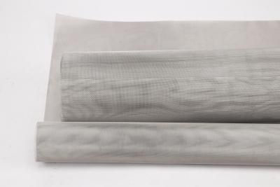 China Low Protein Adsorption Characteristics SS Wire Mesh Food Safe Material for sale