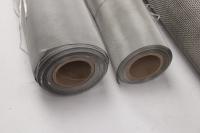 China Anti-static Properties Stainless Steel Mesh Strict Quality Control for sale