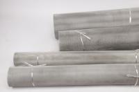 China No Extractable Contaminants SS Wire Mesh Resistant To High-pressure Cleaning for sale