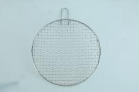 China Reinforced Frame Stainless Steel Grill Mesh Strong Load Bearing for sale