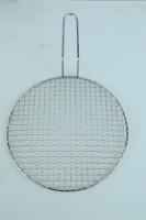China Reinforced Frame Stainless Steel Grill Mesh Strong Load Bearing for sale