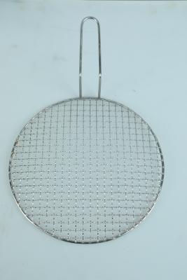 China Reinforced Frame Stainless Steel Grill Mesh Strong Load Bearing for sale