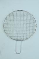 China Commercial Grill Compatible Food-Grade SS Grill Mesh Long Service Life for sale