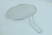 China Commercial Grill Compatible Food-Grade SS Grill Mesh Long Service Life for sale