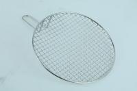 China Smooth Welds SS BBQ Mesh Screen Oil Proof for sale