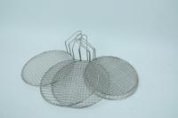 China Commercial Grill Compatible Food-Grade SS Grill Mesh Long Service Life for sale
