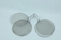 China Brushed Finish For Easy Cleaning Stainless Steel Grill Mesh Heavy Duty Structure for sale