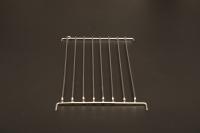 China Universal Fit For Grills SS BBQ Mesh Screen No Burrs No Sharp Edges for sale