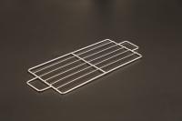 China Stackable Storage SS Barbecue Cooking Mesh Firm Welding for sale
