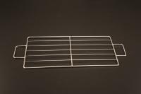 China Stackable Storage SS Barbecue Cooking Mesh Firm Welding for sale