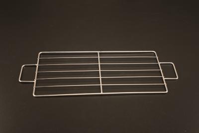 China Stackable Storage SS Barbecue Cooking Mesh Firm Welding for sale