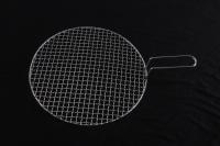 China Smooth Welds Stainless Steel Grill Mesh Heavy Duty Structure for sale