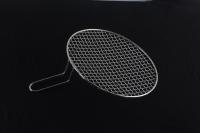 China Smooth Welds Stainless Steel Grill Mesh Heavy Duty Structure for sale