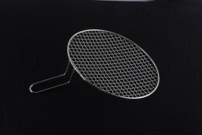 China Smooth Welds Stainless Steel Grill Mesh Heavy Duty Structure for sale
