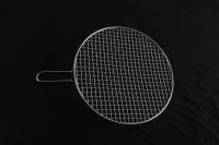China Odorless Stainless Steel Barbecue Net Chemical-free for sale